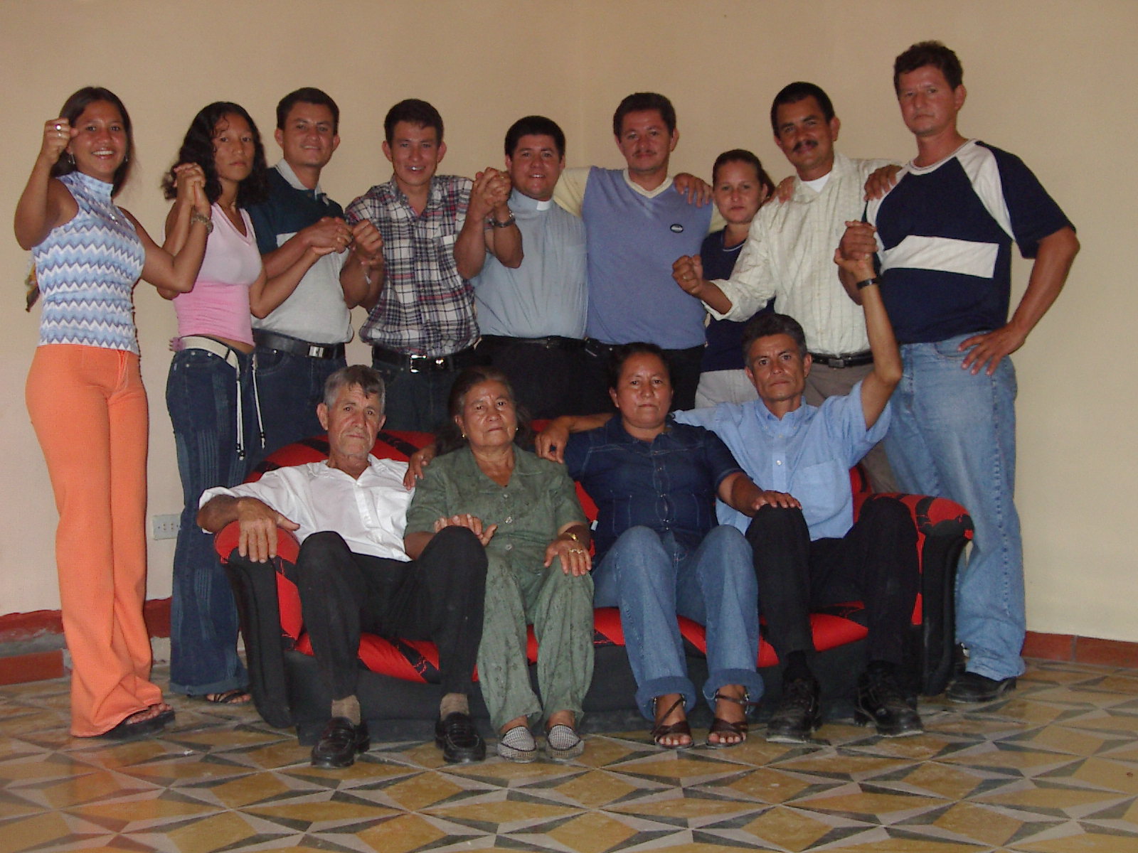 El padre Rito Álvarez y su sueño de un nuevo Catatumbo: ‘La paz hay que ...