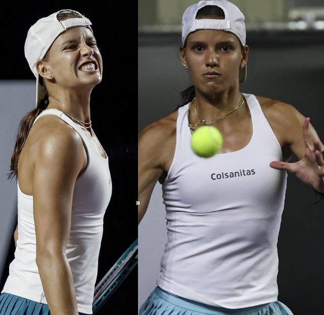 Emiliana Arango pierde la final contra Emma Navarro en el WTA de Mérida