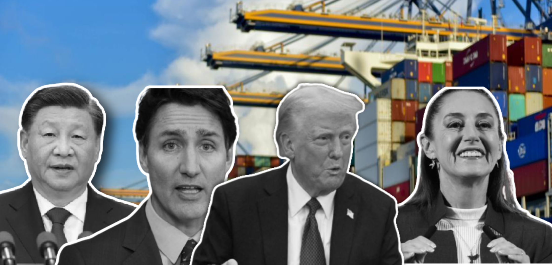 China denuncia a Estados Unidos por 'represión extrema' y ruptura de la tregua comercial