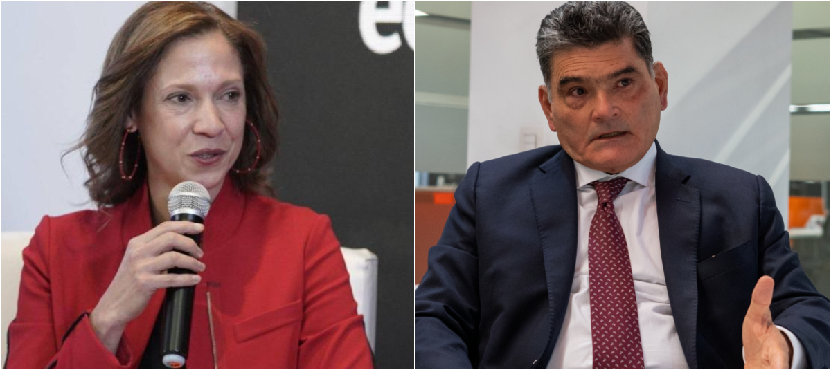 María Claudia Lacouture llega como la primer mujer a sala que creó ...