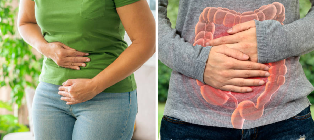 La condición estomacal que causa hinchazón y constipación y muchos no ...