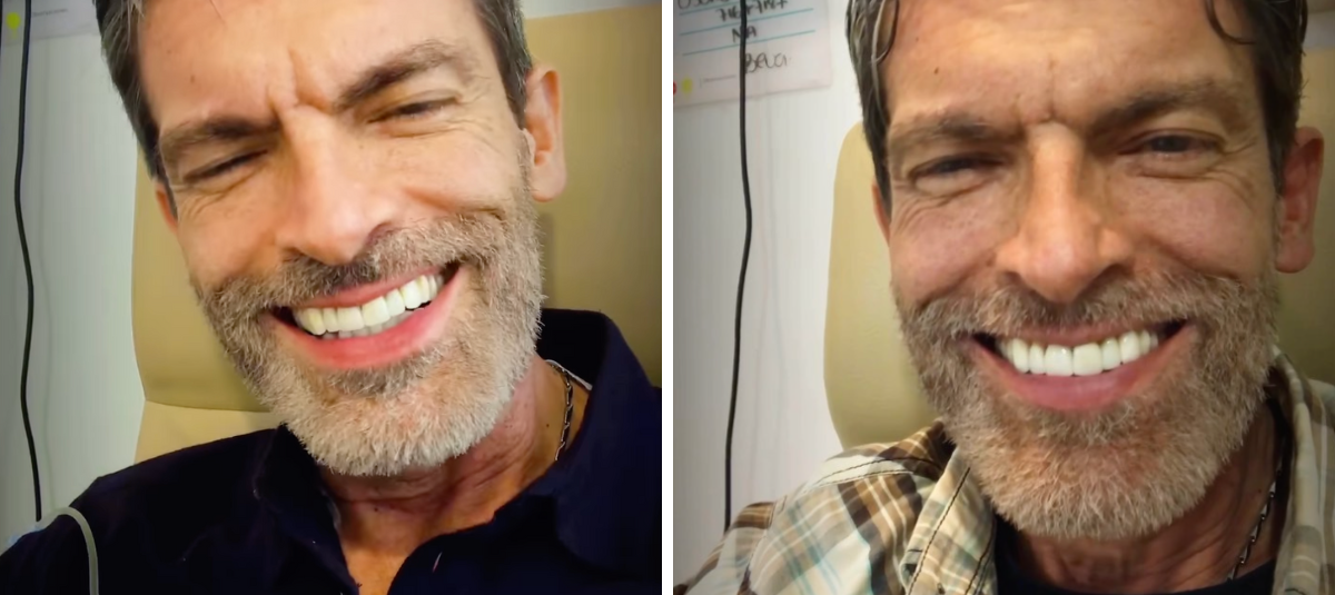 Conrado Osorio, actor de 'La ley del corazón', enfrenta cáncer de colon ...