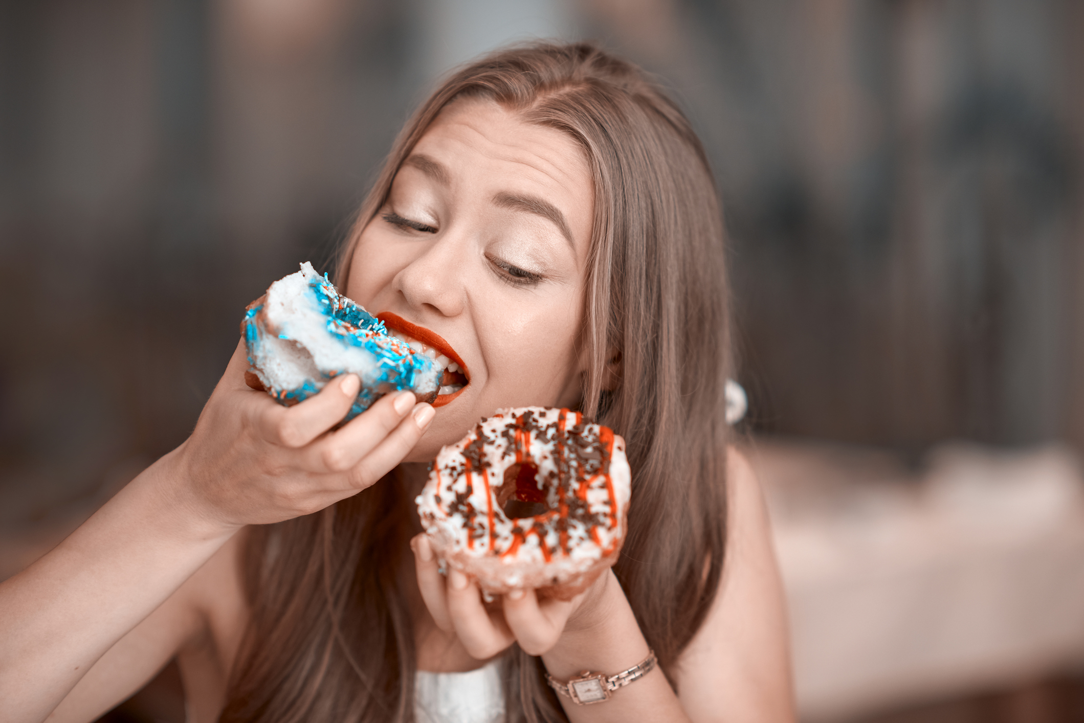 Cómo reducir los antojos de comer dulce: cinco claves para poder ...
