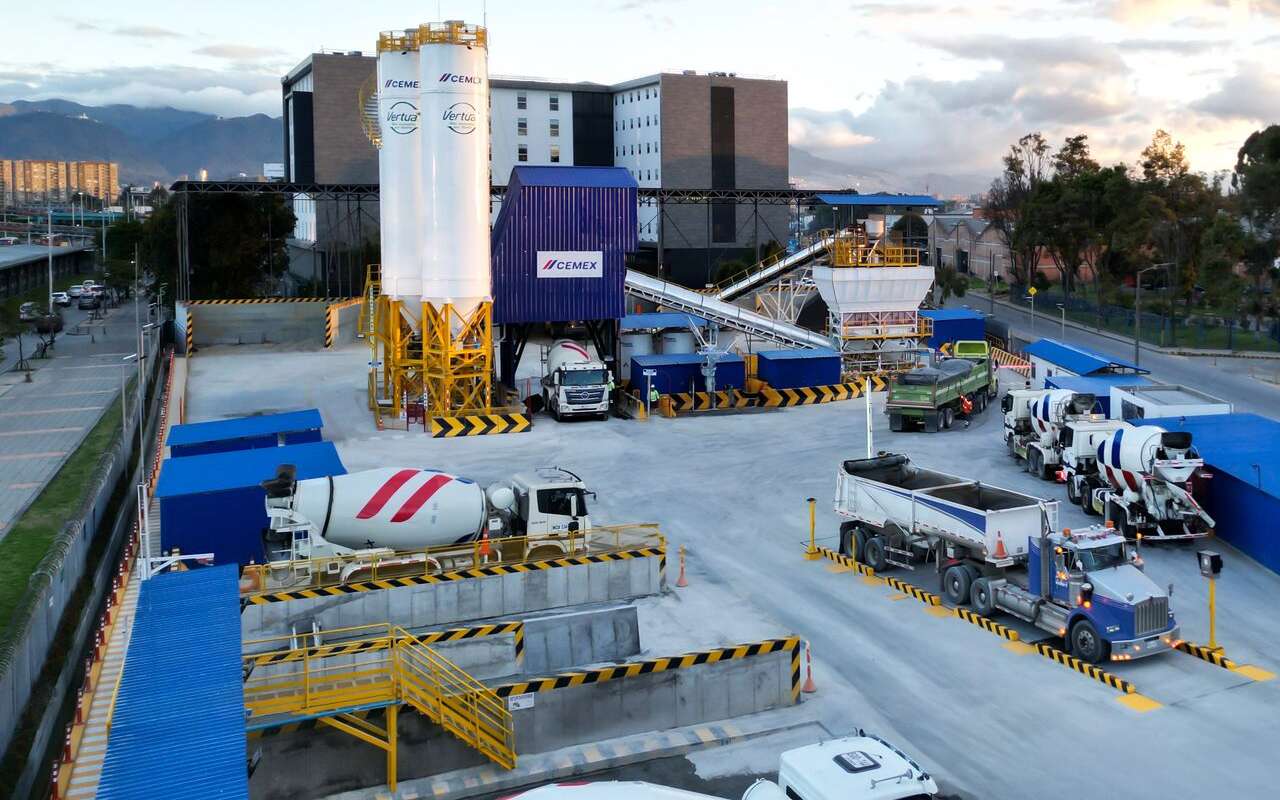 ¿Cómo cambiaría el mercado del cemento en Colombia si se confirma la ...