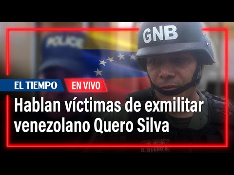 Rafael Quero, el ‘comandante del terror’ venezolano que fue capturado ...