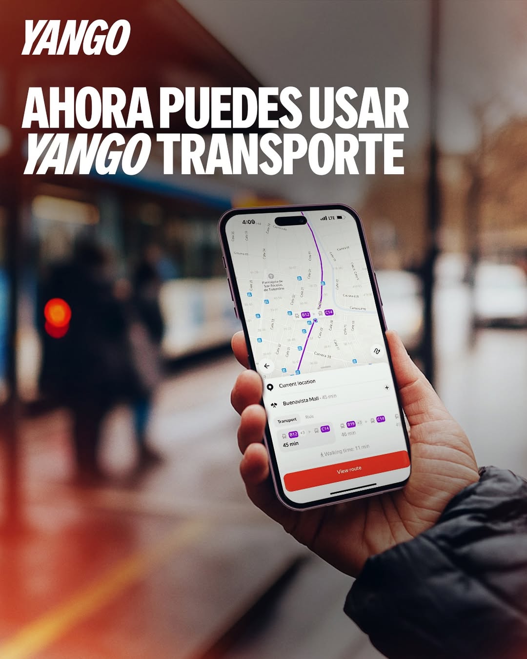 Habla el emiratí fundador de Yango, la plataforma que quiere morder ...