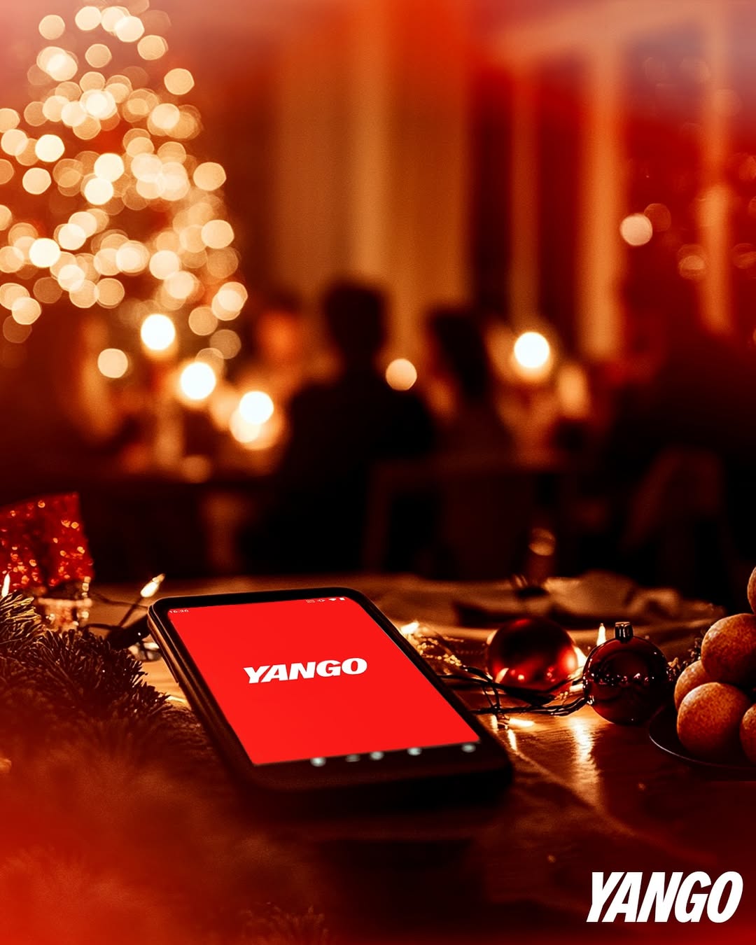 Habla el emiratí fundador de Yango, la plataforma que quiere morder ...