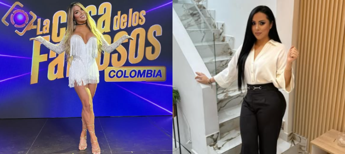 Sofía Avendaño y hermana de Yina Calderón encienden las redes sociales con enfrentamiento