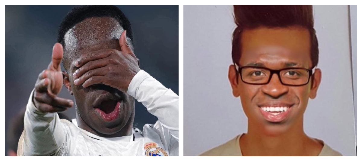 Los memes no perdonan a Vinícius tras insólito penalti fallado en Champions League