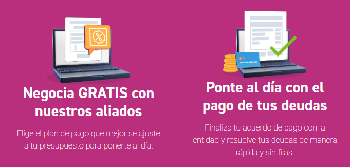 Así puede negociar deudas y reportes con Datacrédito para mejorar su ...