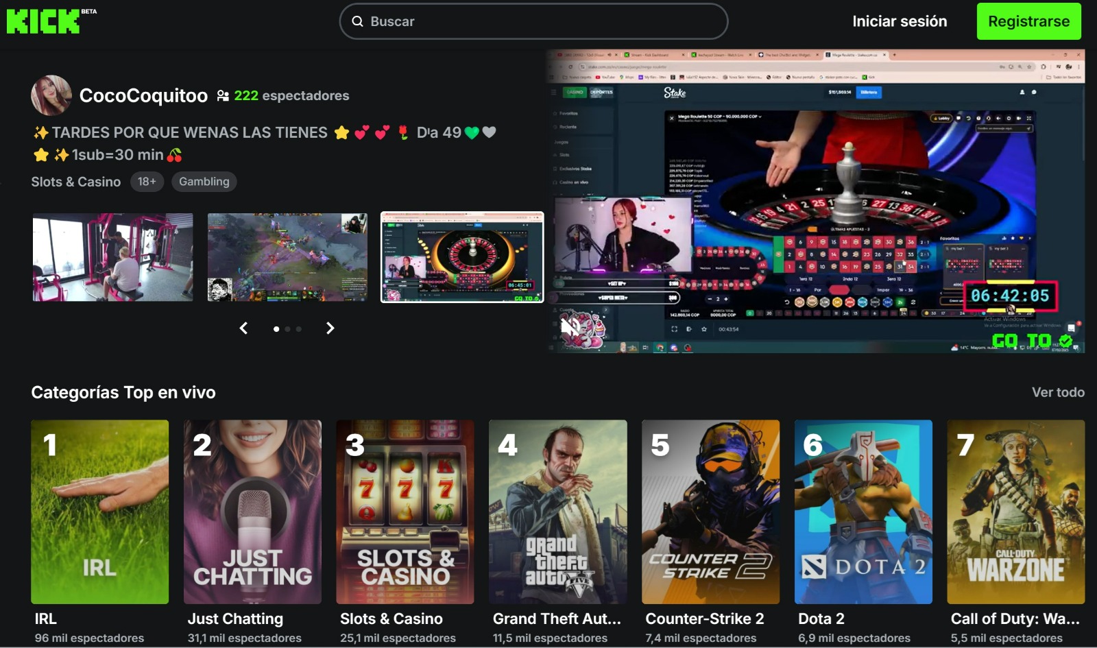 KICK Streaming lanza convocatoria para desarrolladores con un premio de ...
