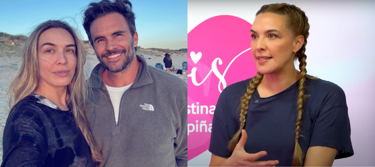 Mónica Fonseca, esposa de Juan Pablo Raba, reveló que la Virgen María ‘se le apareció’