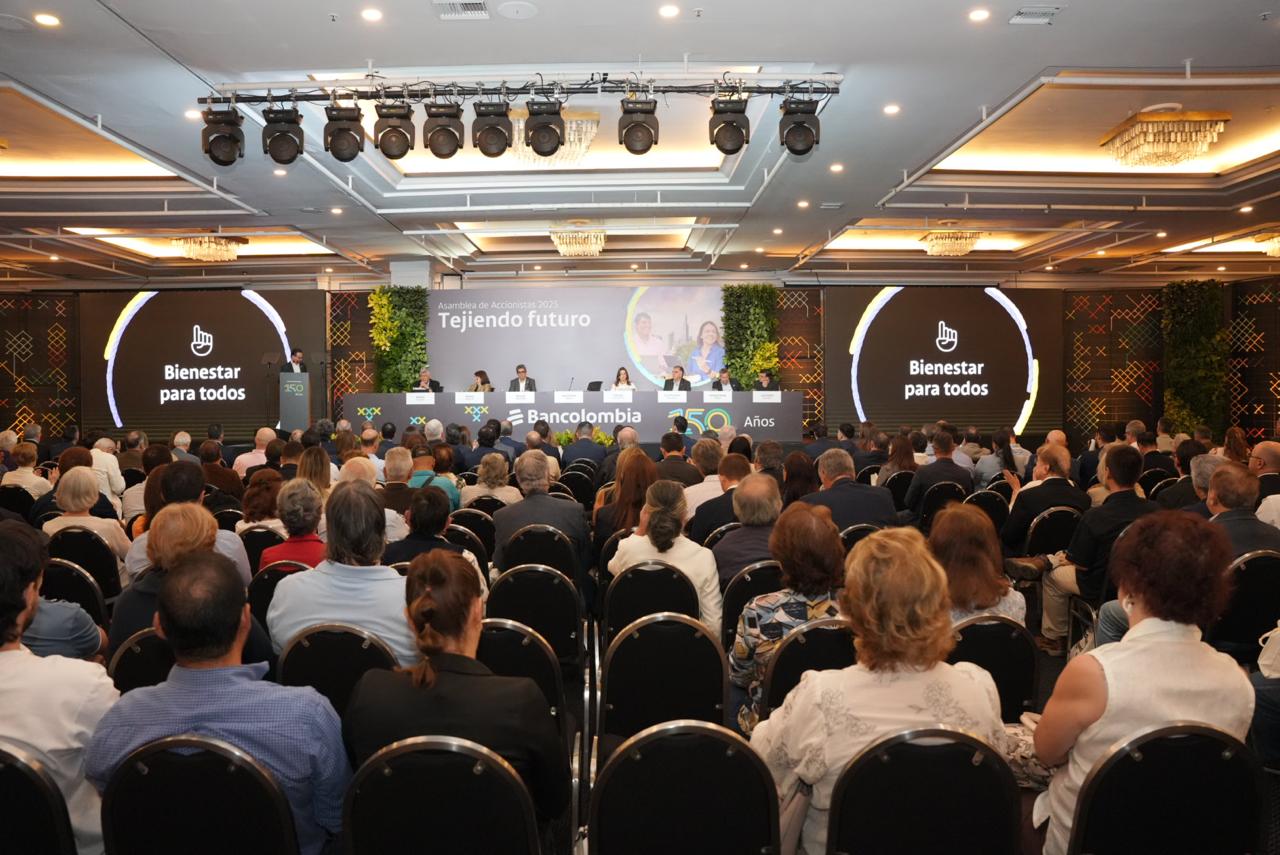 Utilidad neta de Grupo Bancolombia sumó 1,7 billones de pesos y creció ...