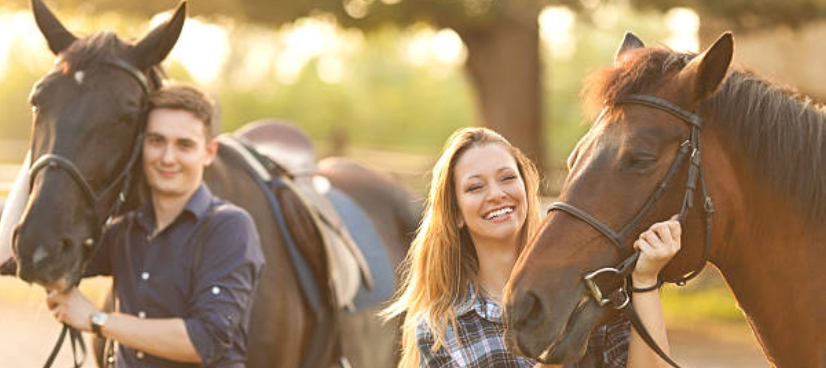 Terapia asistida con caballos: beneficios para la rehabilitación y salud mental