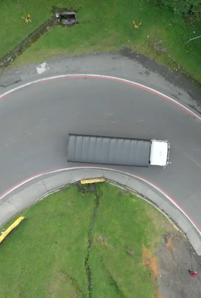 Nuevas líneas rojas en las carreteras del país: esta es la multa que ...