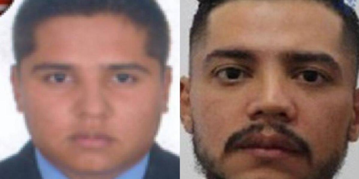 EN VIDEO: así extraditaron a Estados Unidos a alias el Alacrán Jr. y ...