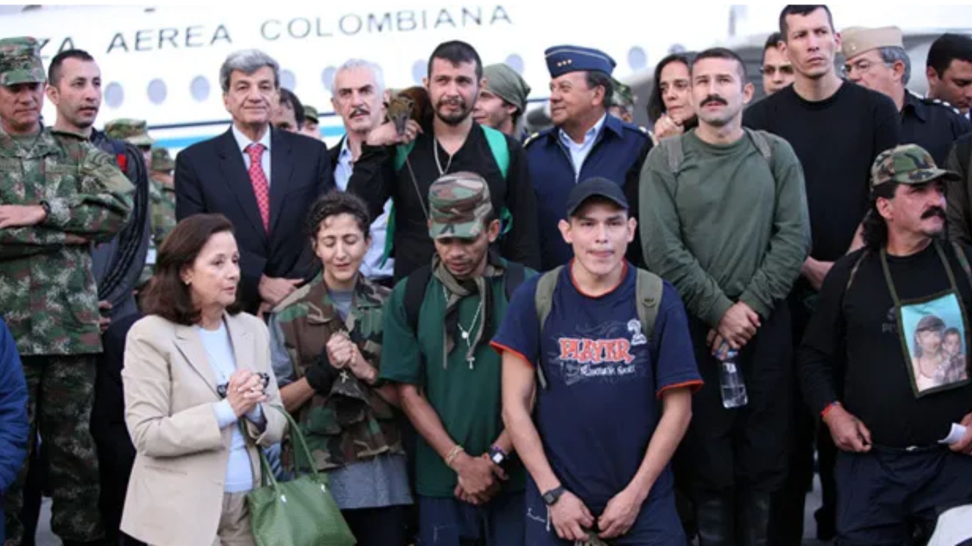 Murió alias Martín Sombra, el llamado carcelero de las extintas Farc ...
