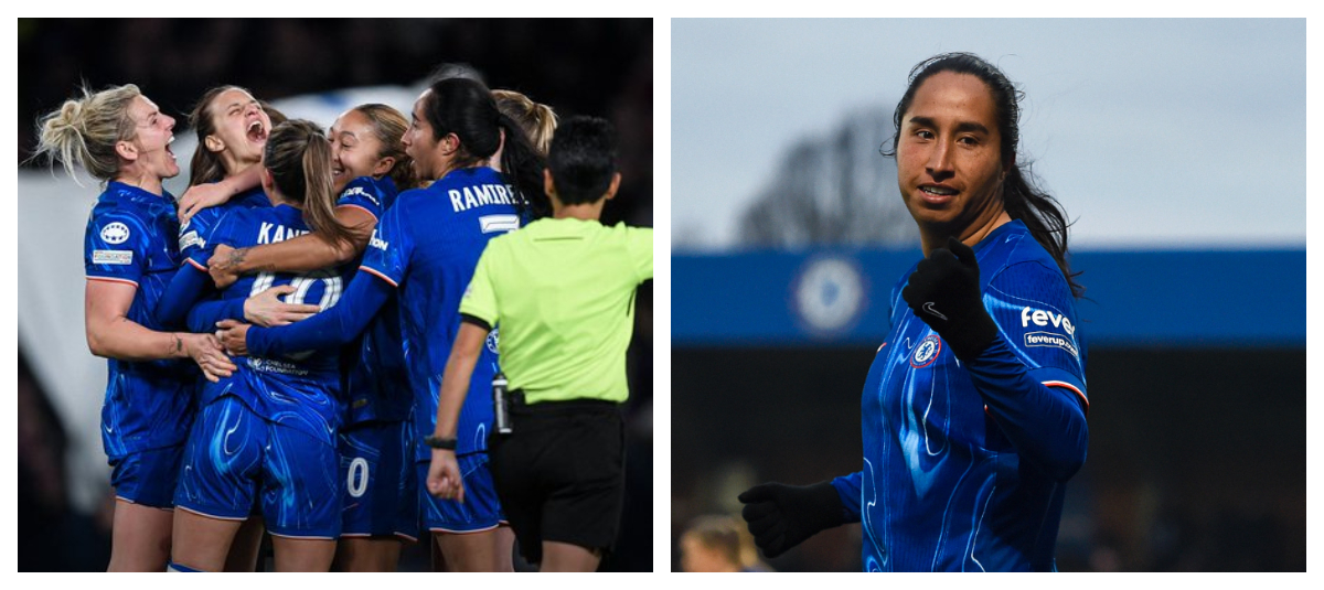 Video | Mayra Ramírez, gol y triunfo del Chelsea, que va a la semifinal ...