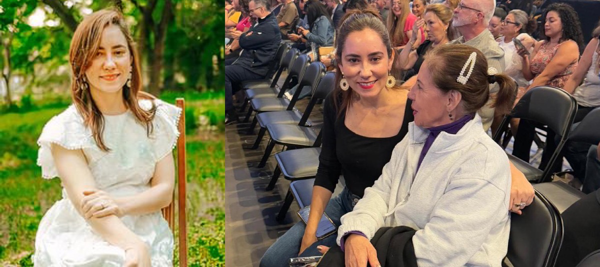 Lina Zapata, la colombiana hallada muerta con su hija y su esposo en ...