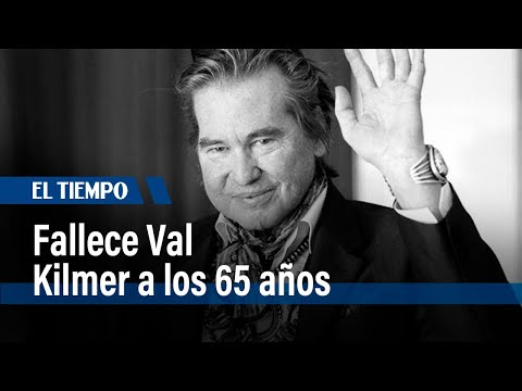 Revelan la causa oficial de la muerte de Val Kilmer, actor que dio vida a Jim Morrison, Batman y ...