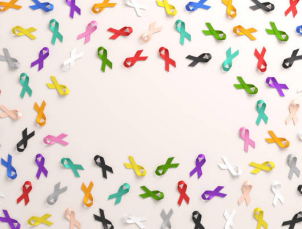 Los colores del cáncer: cada tumor se identifica con un tono, tendencia ...