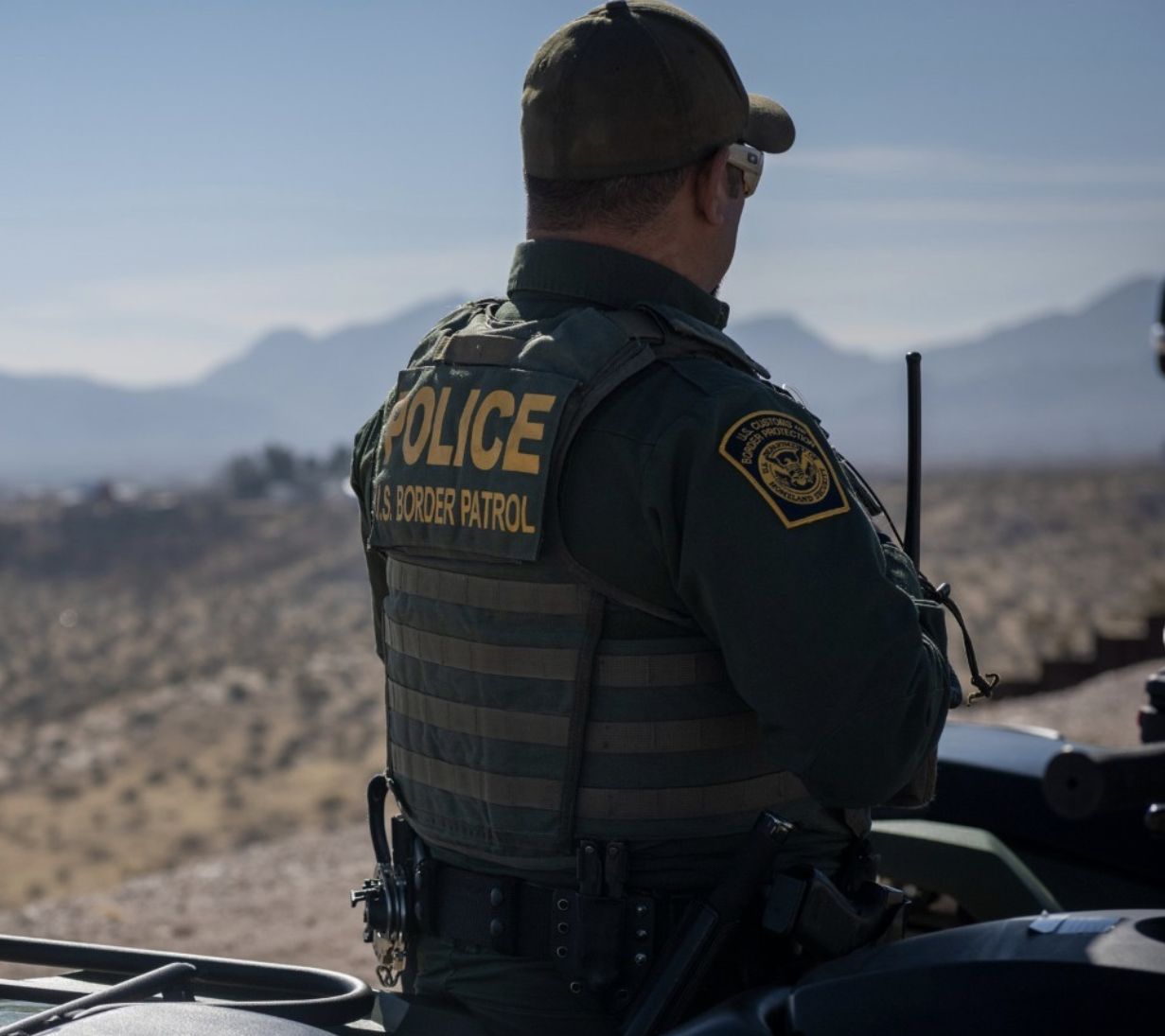 CBP realizaba un operativo de rutina en Texas cuando descubrió algo millonario que llevaba un ...