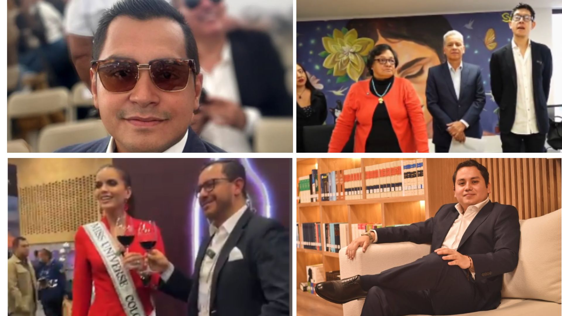 Atención: la SAE saca de junta directiva de narcobien a alfil de Daniel ...