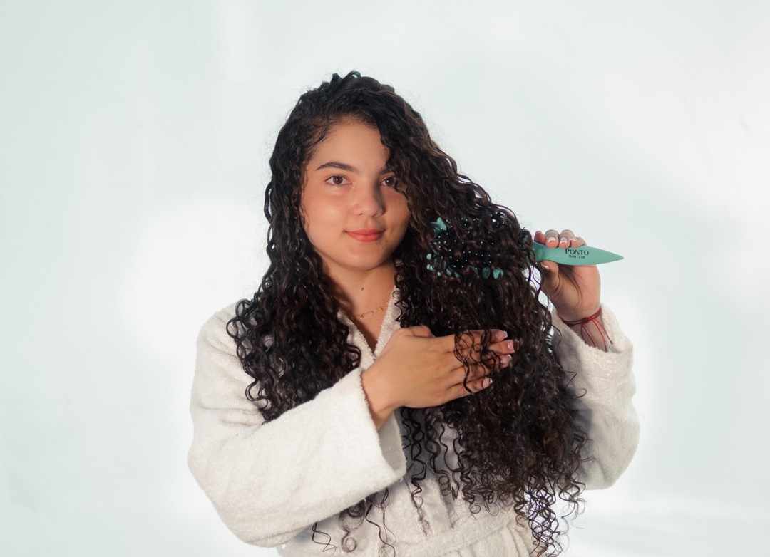 ¿Tiene el cabello crespo?: Expertas dan recomendaciones básicas sobre ...