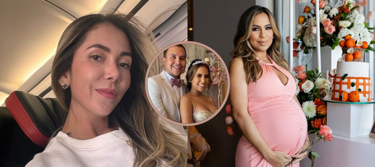 ¿Infidelidad? Se hace viral foto de la ex esposa de Martín Elías y ...
