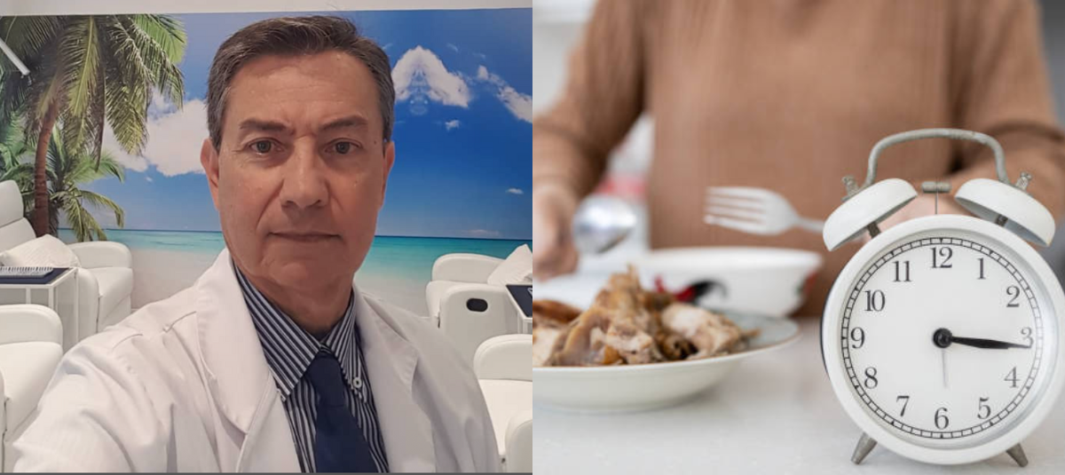 Experto en medicina regenerativa revela los mejores horarios para ...