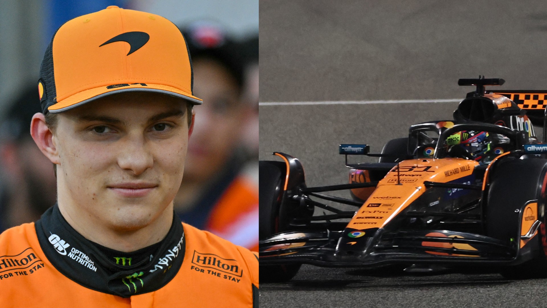 Video | Oscar Piastri le impide el triunfo a Max Verstappen, gana el GP de Arabia Saudí y es ...