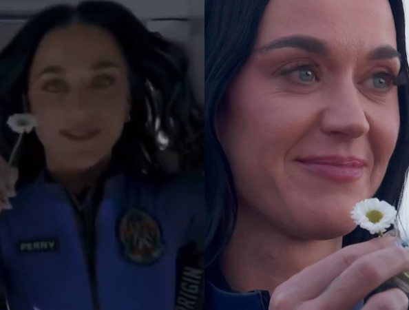 Videos| Así fue el viaje al espacio de Katy Perry y Gayle King en la primera expedición de ...