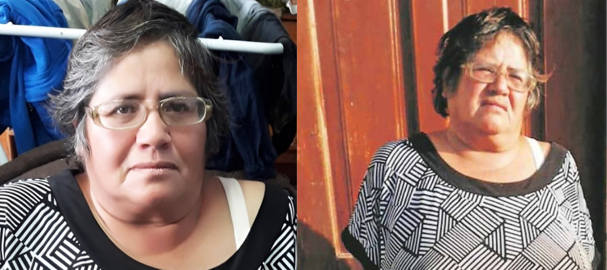 Murió Elizabeth Ogaz, la señora que se convirtió en meme de 'la vístima ...