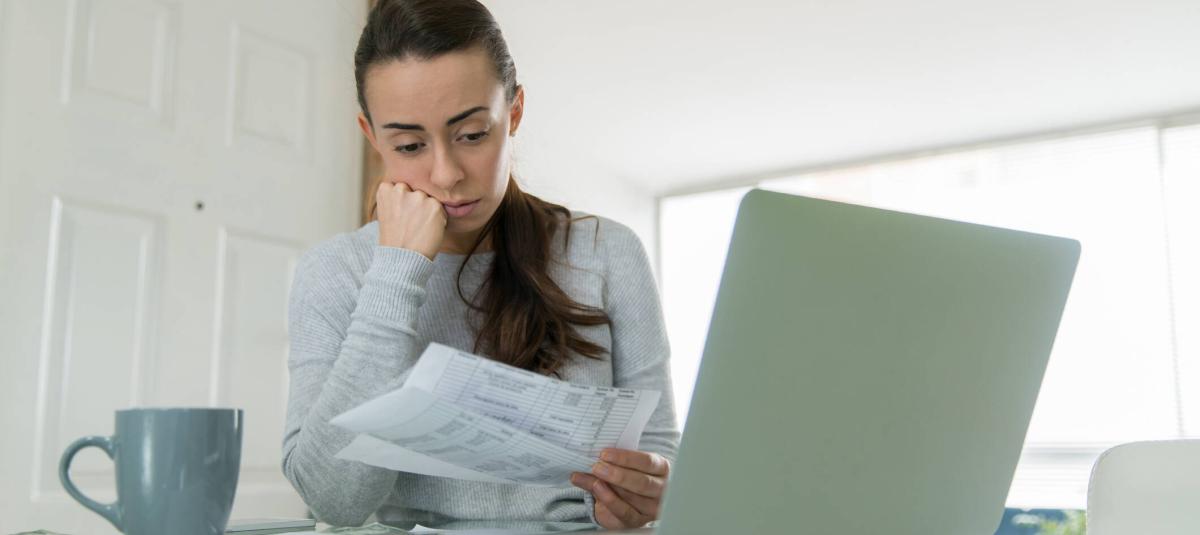 Si recibe una carta del IRS y no sabe qué hacer, estos son los pasos ...