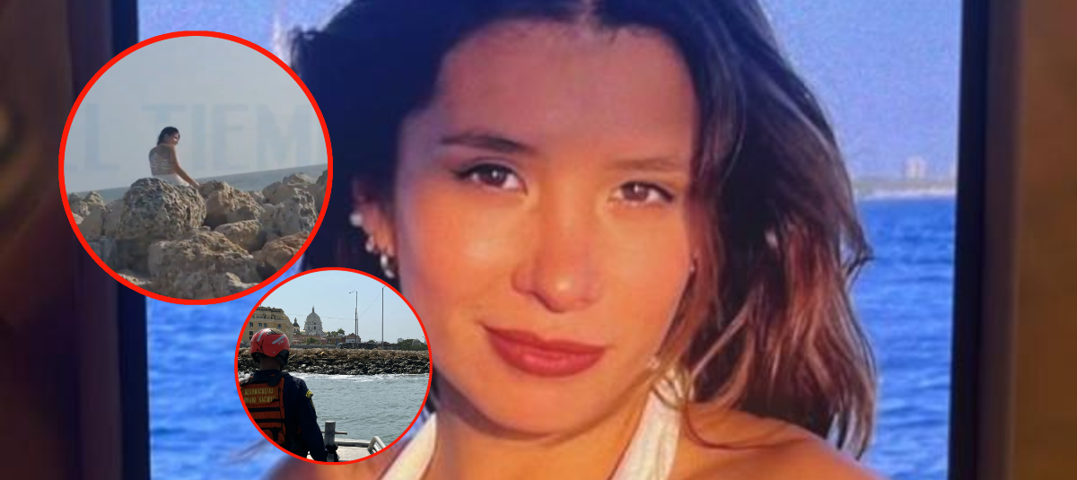 Mamá de Tatiana Hernández, joven desaparecida en Cartagena, hace nueva denuncia: 'Pónganse la ...