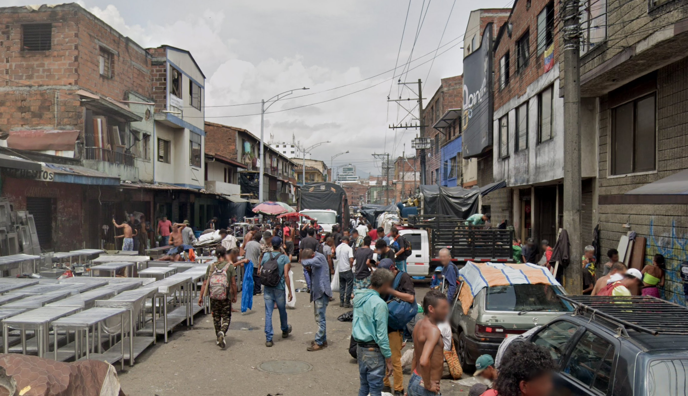 El 'Bronx', la olvidada zona de la ciudad por la que fueron declarados ...