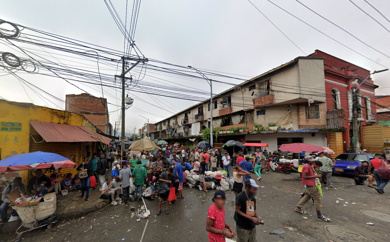 El 'Bronx', la olvidada zona de la ciudad por la que fueron declarados ...
