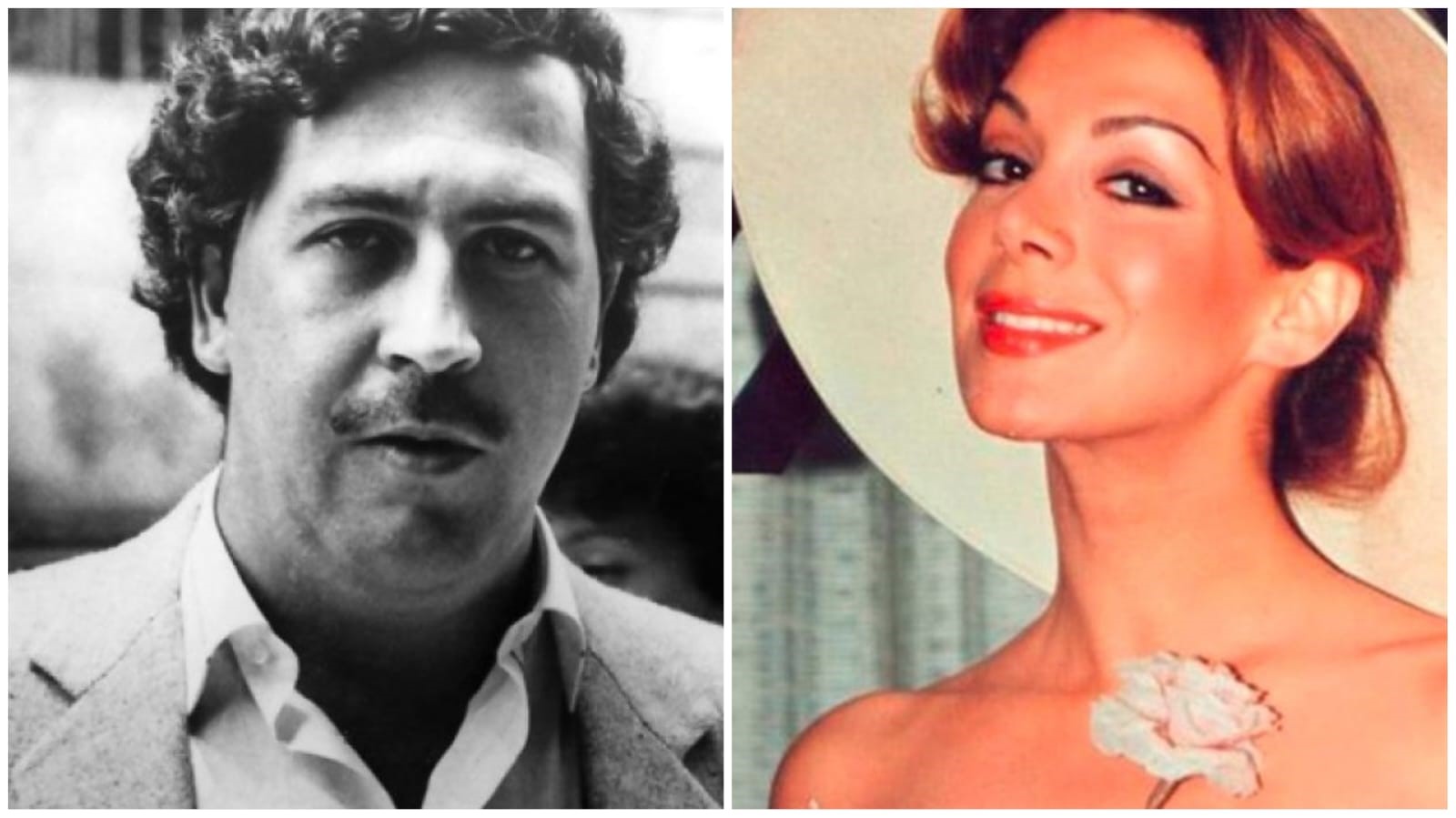 Hermana de Pablo Escobar contó la verdad del fin del romance del capo ...