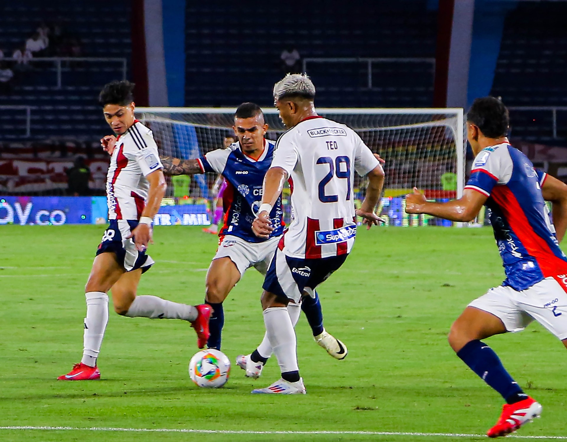 Junior vence a Alianza en Barranquilla y es el nuevo líder parcial de ...