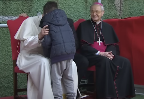 La respuesta del papa Francisco cuando un niño le preguntó si su padre ateo llegó al cielo luego ...