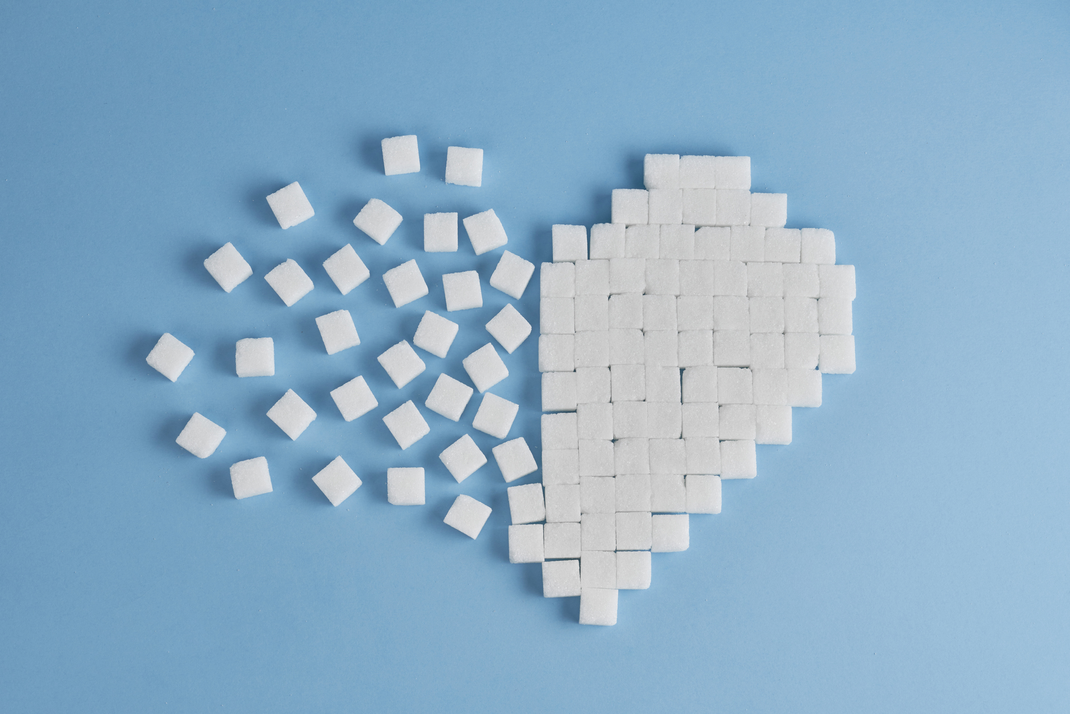 Estas son las seis razones por las que se le puede subir la glucosa y ...