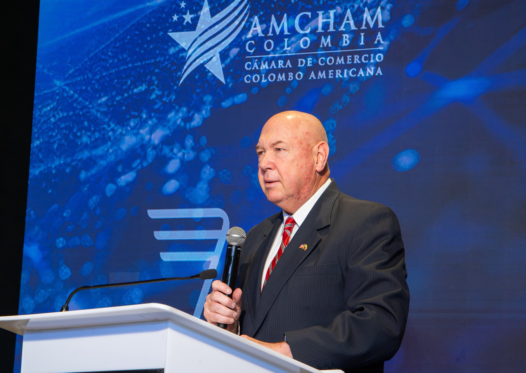 Embajadores Daniel García-Peña y John McNamara regresan a sus sedes diplomáticas tras llamado a ...