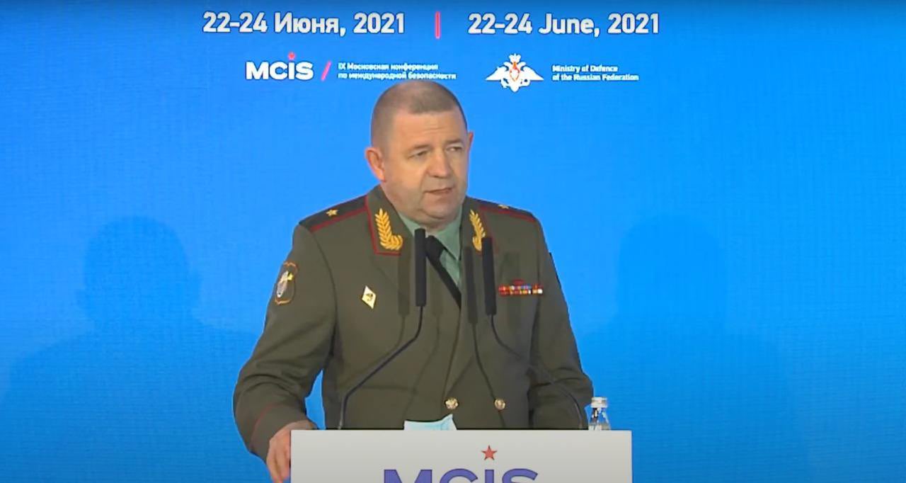 ¿Quién era Yaroslav Moskalik, el general ruso de alto mando que murió ...