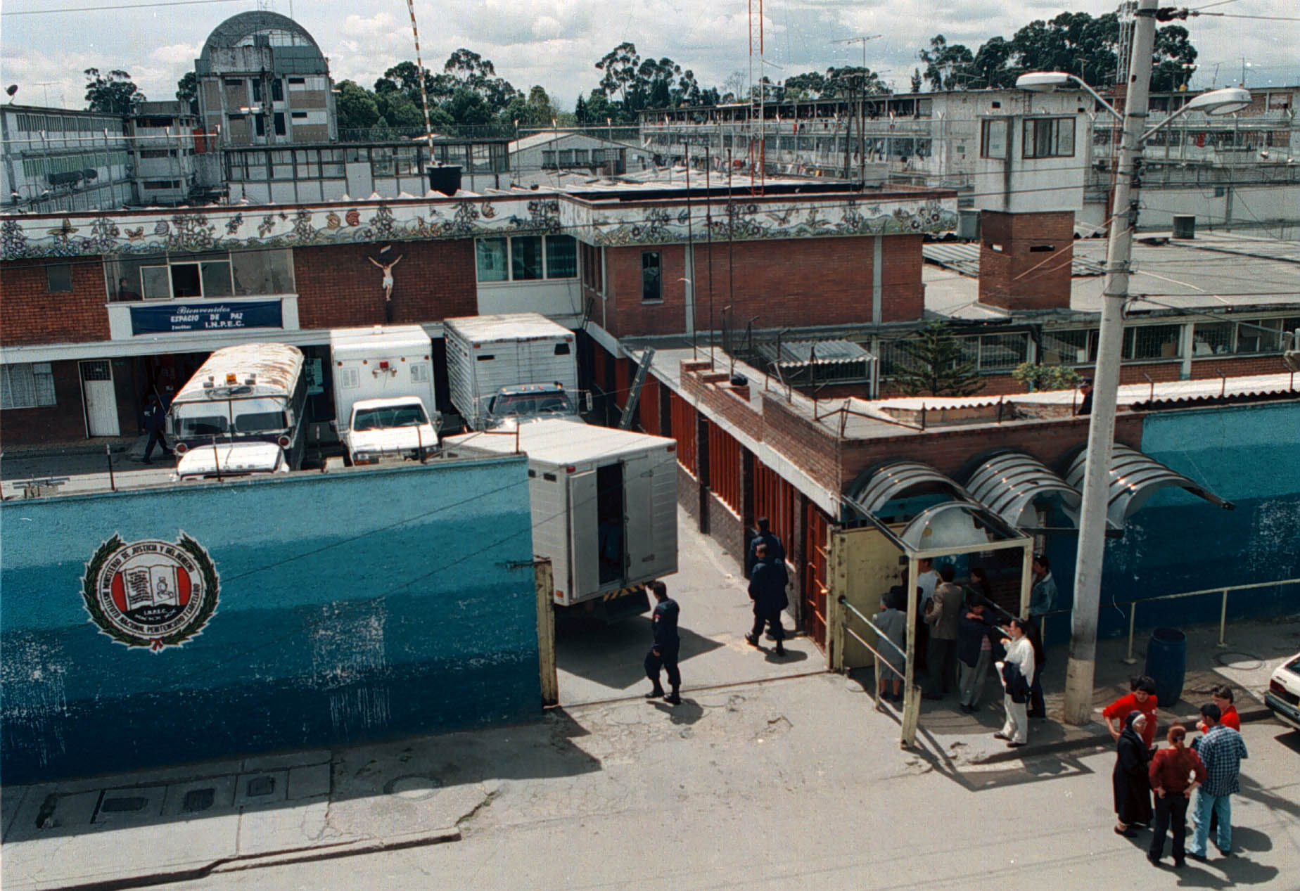 Se cumplen 25 años de la masacre en la cárcel La Modelo de Bogotá