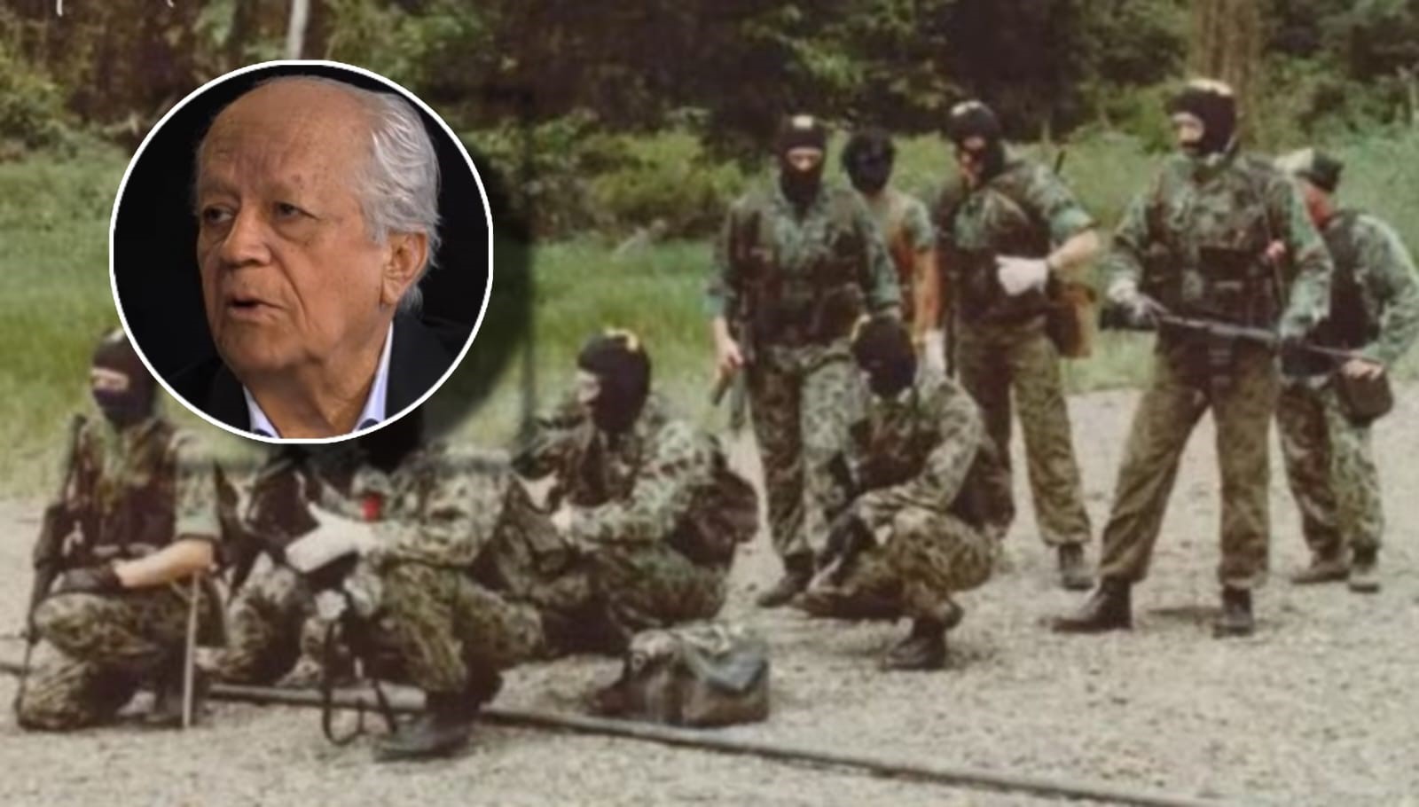 Así fue el fallido operativo del Cartel de Cali para matar a Pablo ...