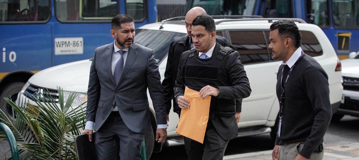La mención de Iván Name y Andrés Calle en la condena de Sneyder Pinilla ...