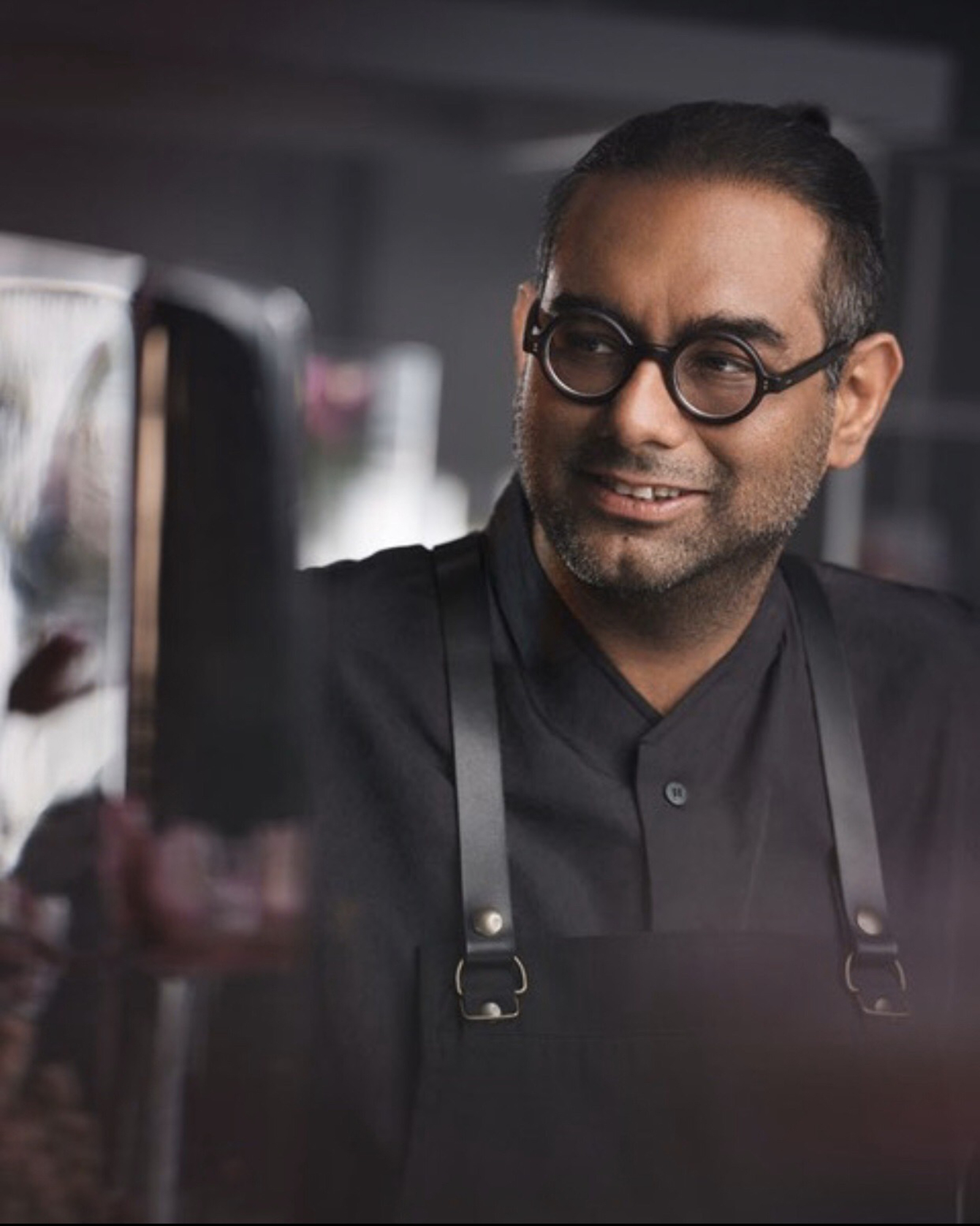 Gaggan Anand: la rebeldía y la cocina como estilo de vida