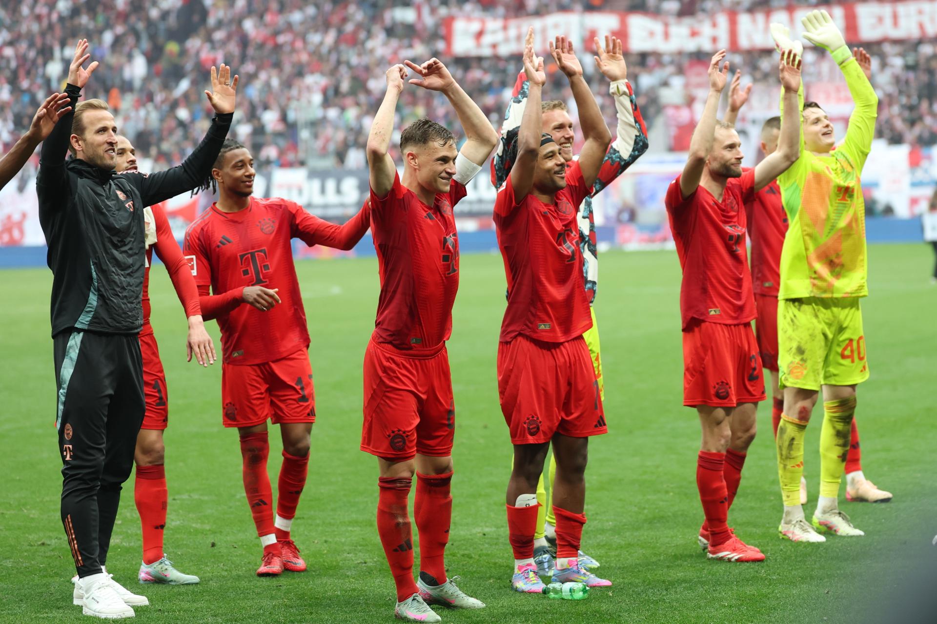 Video | A Harry Kane le ahogan el grito de campeón al minuto 94: fue a ...