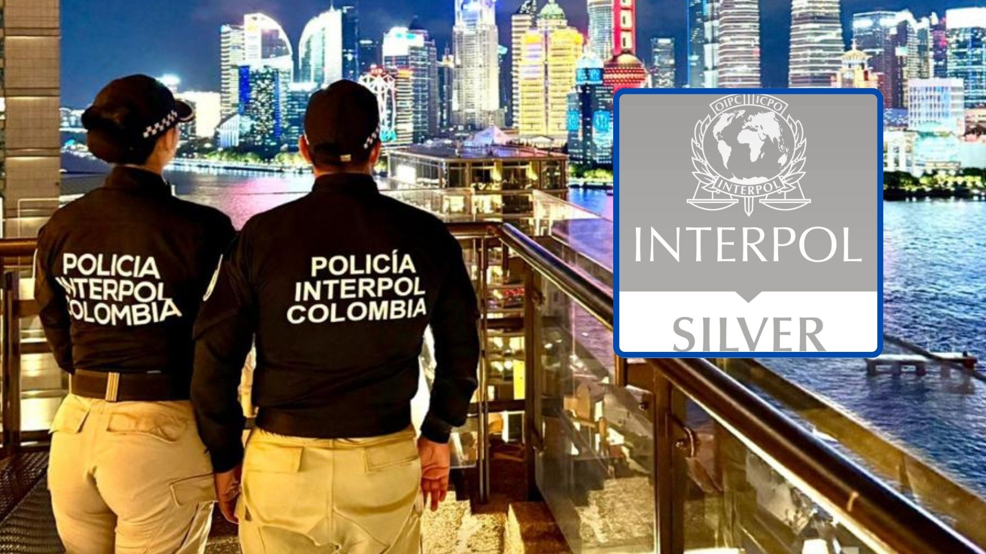 Primicia: Colombia publica la primera notificación plata de Interpol en ...