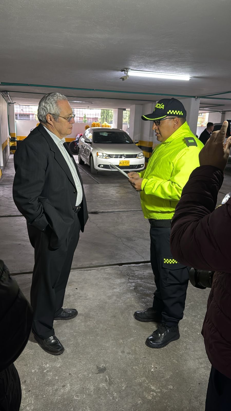 Escándalo de la UNGRD: así fue como Iván Name se movió durante el ...